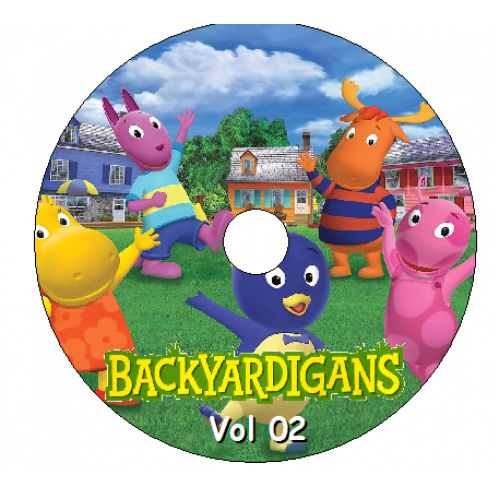 Backyardigans - Vol 02