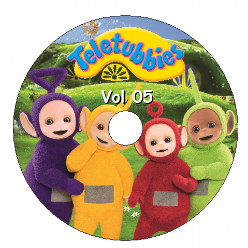 Teletubbies - Vol 05